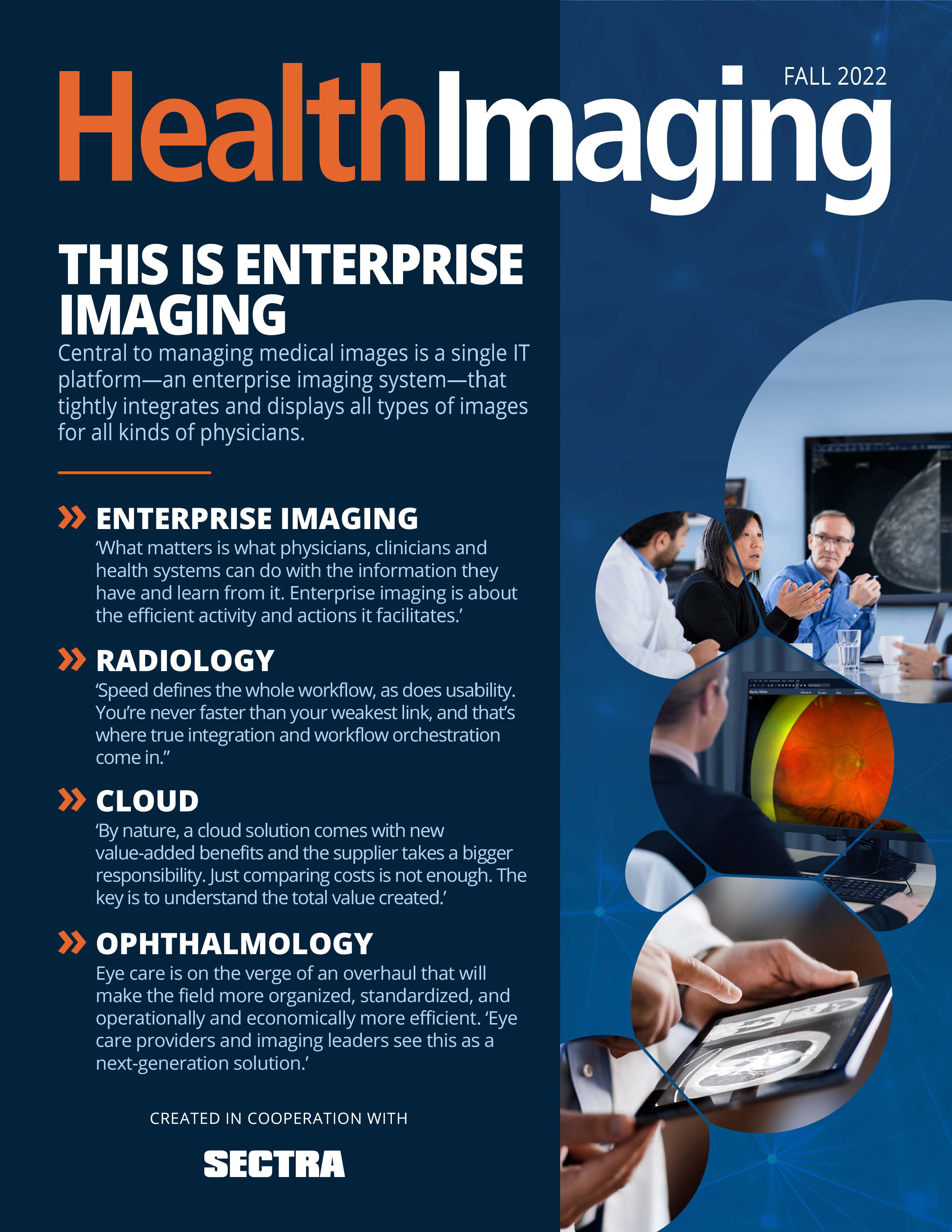 This is Enterprise Imaging